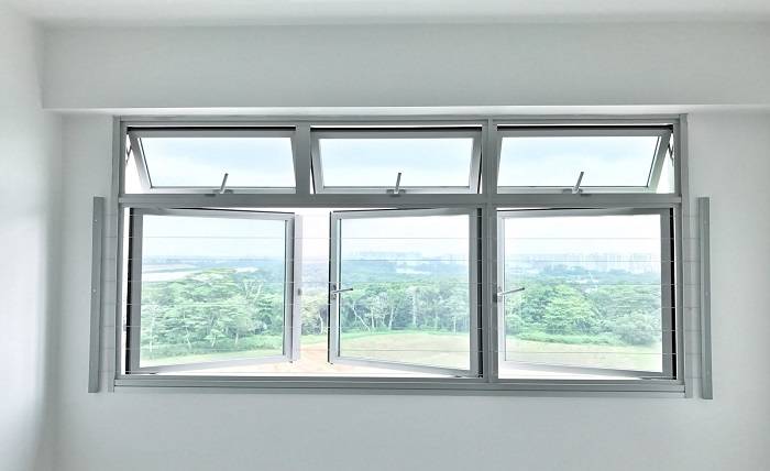 Can I Remove an HDB Window Grill?